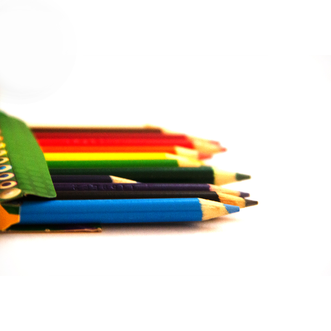 Crayola Coloured Pencils SET OF 12 - Arteasy Nigeria