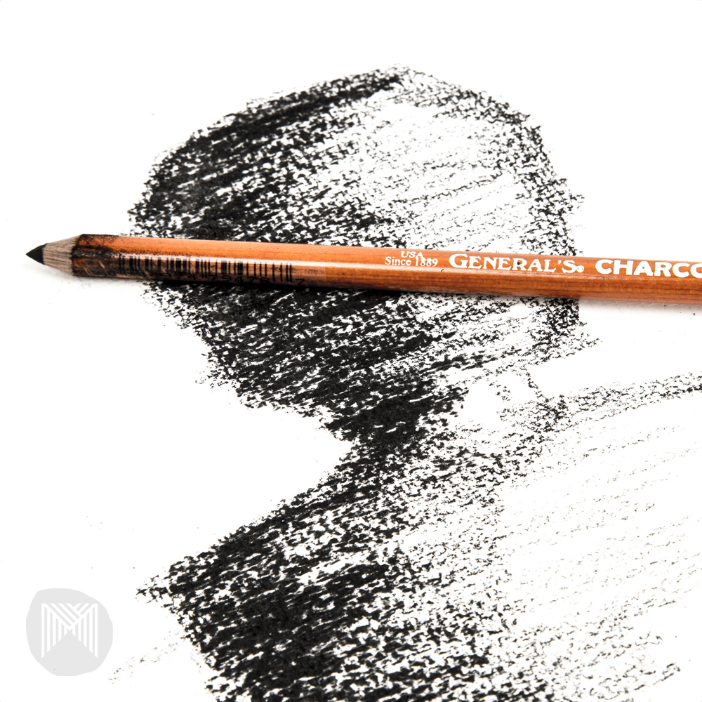 General's Charcoal Pencil - Arteasy Nigeria