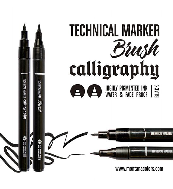 MTN Technical Marker Fineliner - Arteasy Nigeria