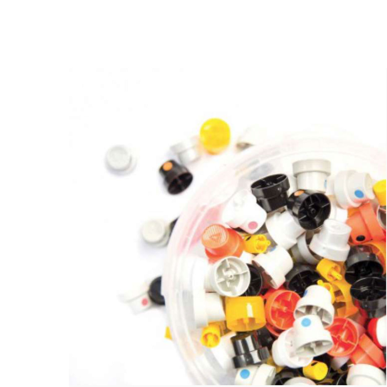 MTN Spray Caps - Arteasy Nigeria