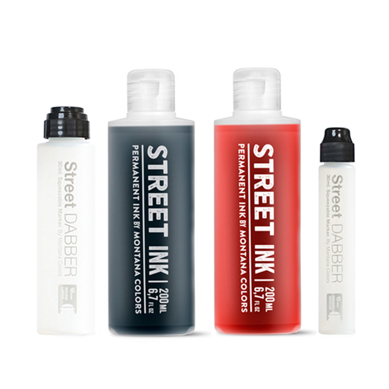 MTN Street Ink 200ml - Arteasy Nigeria