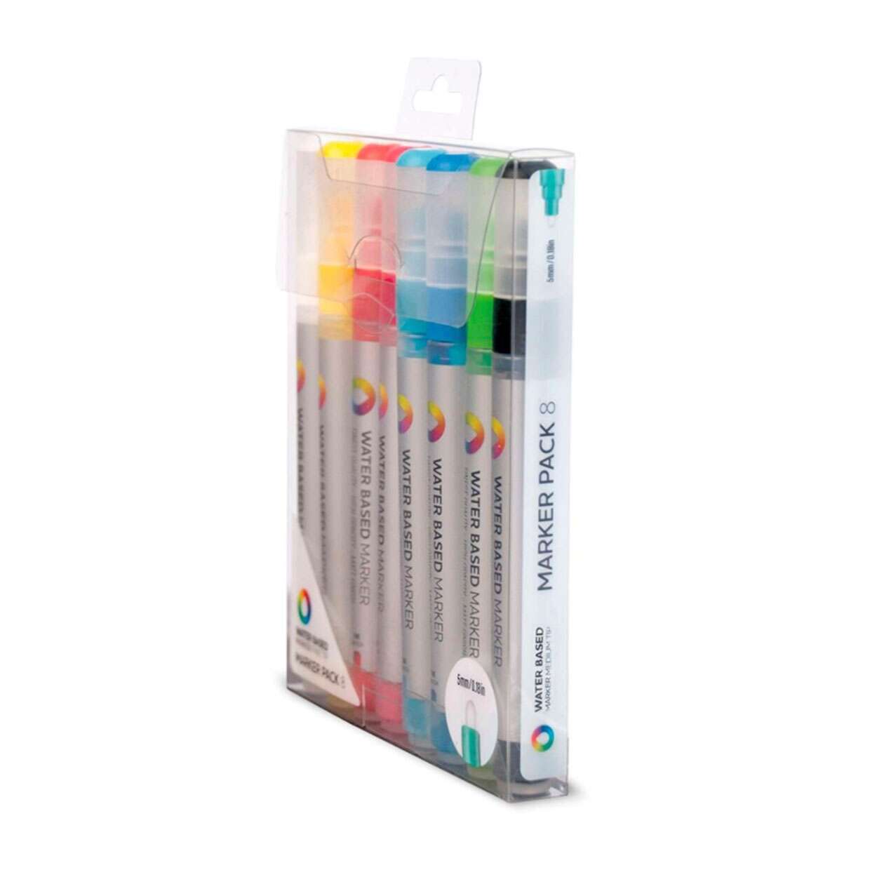 MTN Water Based Markers Set - Arteasy Nigeria