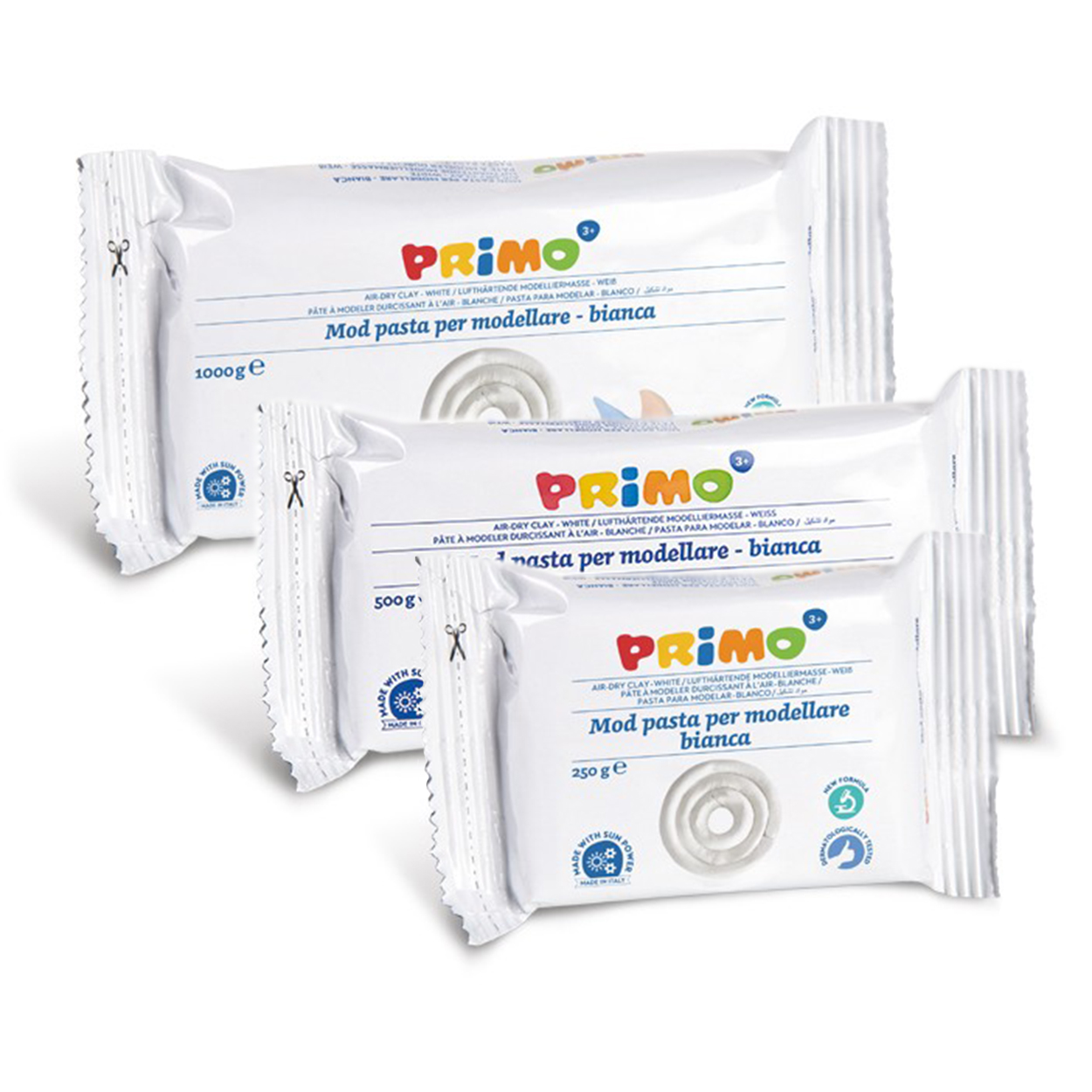 Primo Modelling Air Dry Clay - Arteasy Nigeria