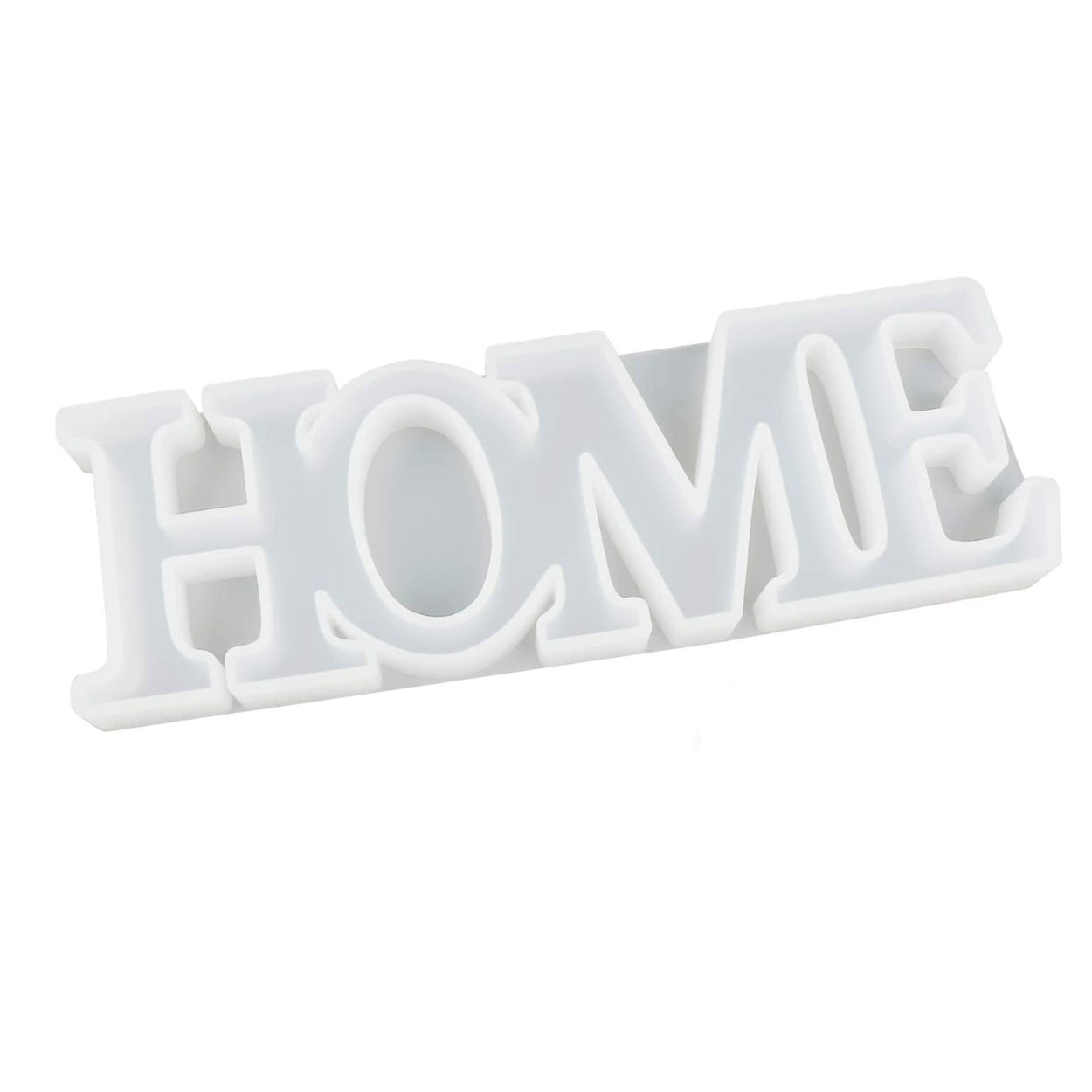 Resin Silicone Word Moulds With Fairy Light - Arteasy Nigeria