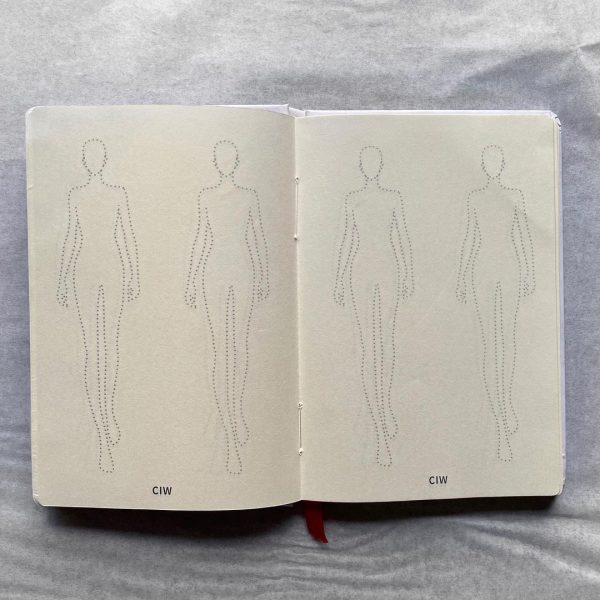 CIW Sketchbook - Arteasy Nigeria