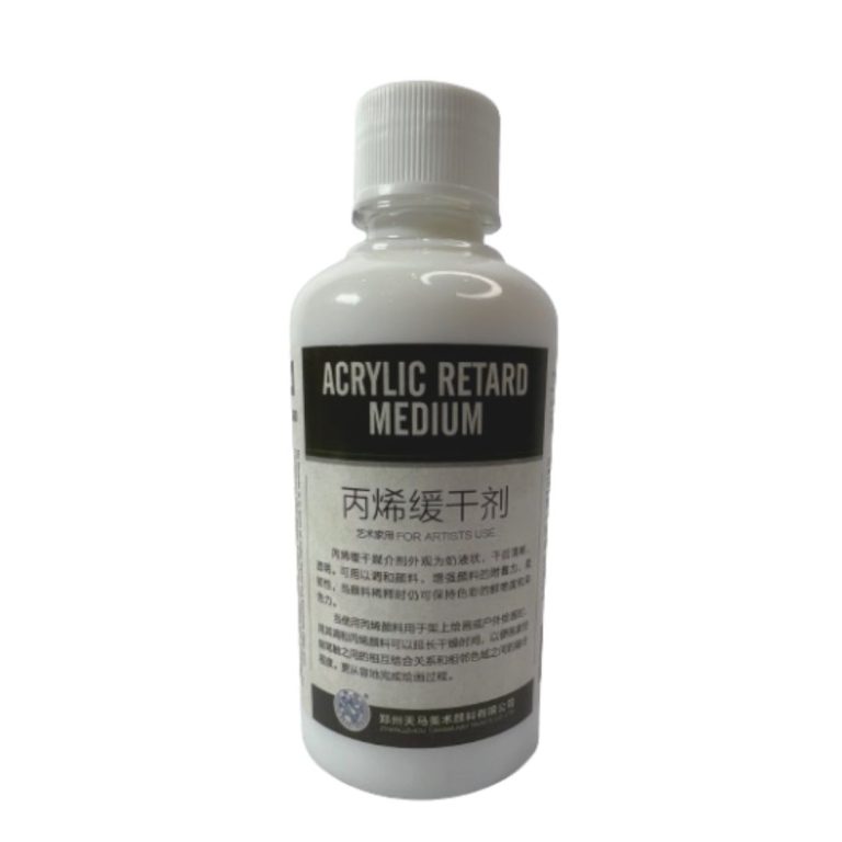 Acrylic Matt Medium 280ML - Arteasy Nigeria