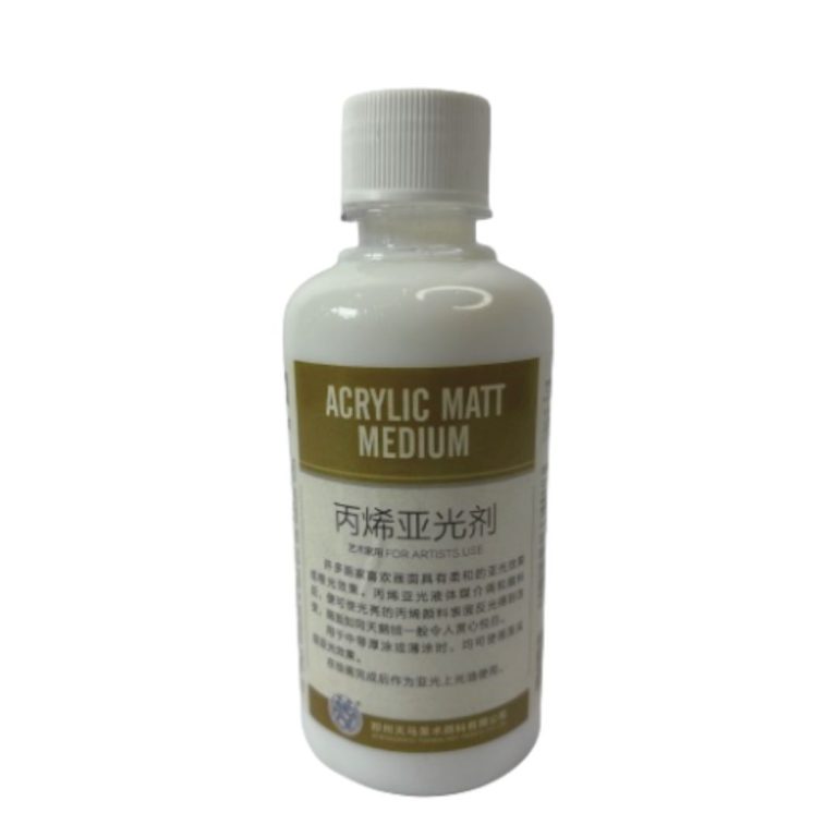 Acrylic Matt Medium 280ML - Arteasy Nigeria